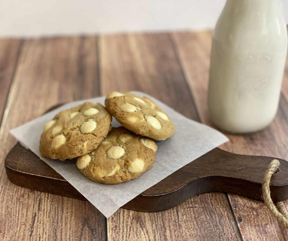 Galletas con Chispas de Chocolate – La Soleta Arte en Cocina
