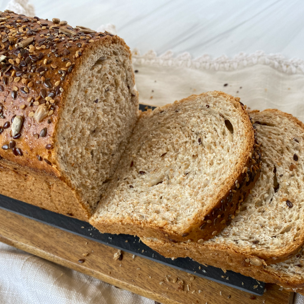 Pan de caja - La Soleta Arte en Cocina