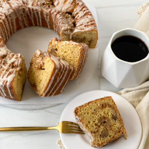 Coffee cake - La Soleta Arte en Cocina
