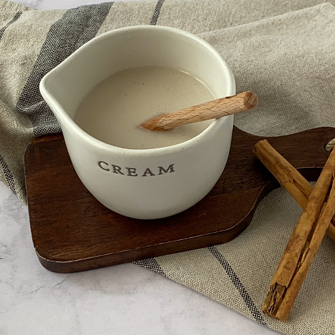 Coffee Cream - La Soleta Arte en Cocina