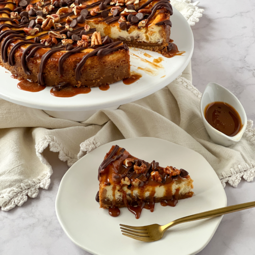 Cheesecake Tortuga - La Soleta Arte en Cocina