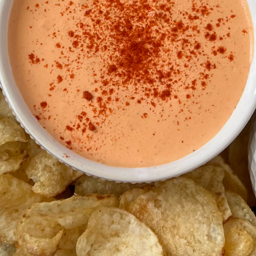 3 Dips para tus fiestas - La Soleta Arte en Cocina