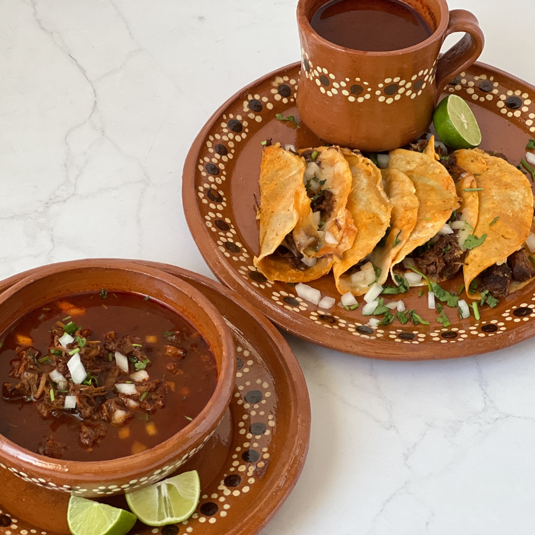 Birria de Res - La Soleta Arte en Cocina